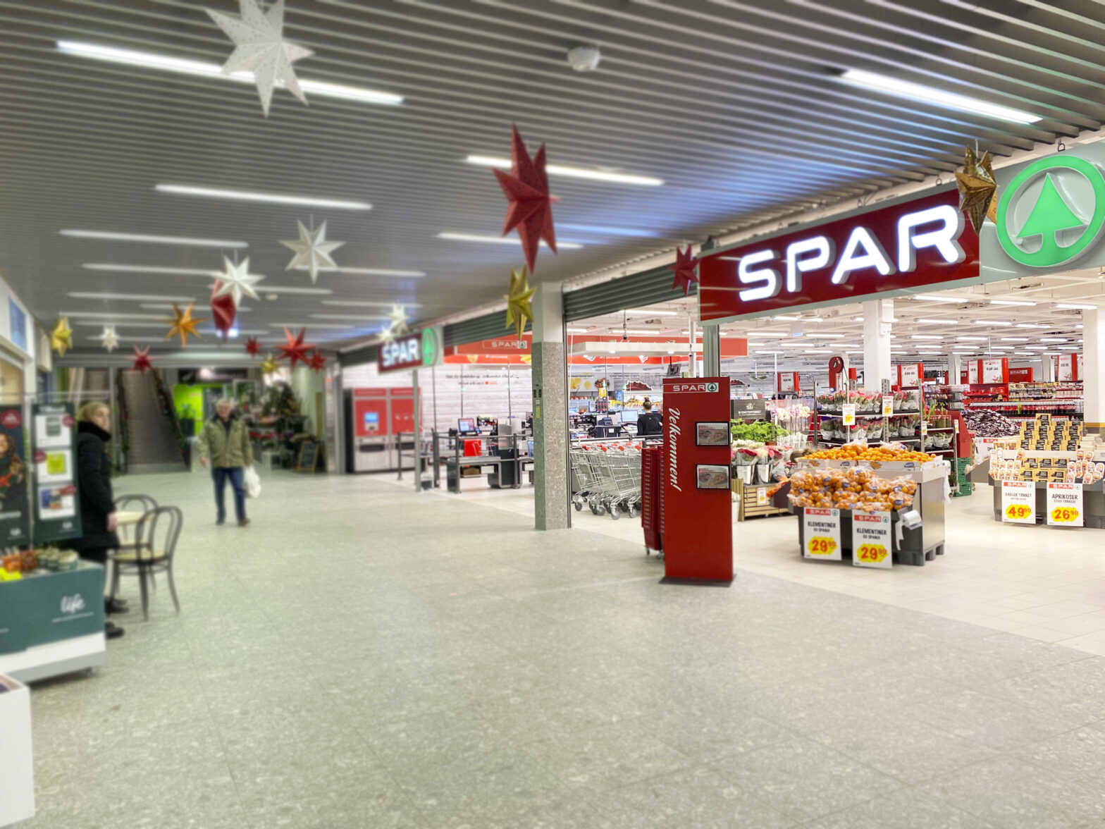 SPAR - Storhamarsenteret